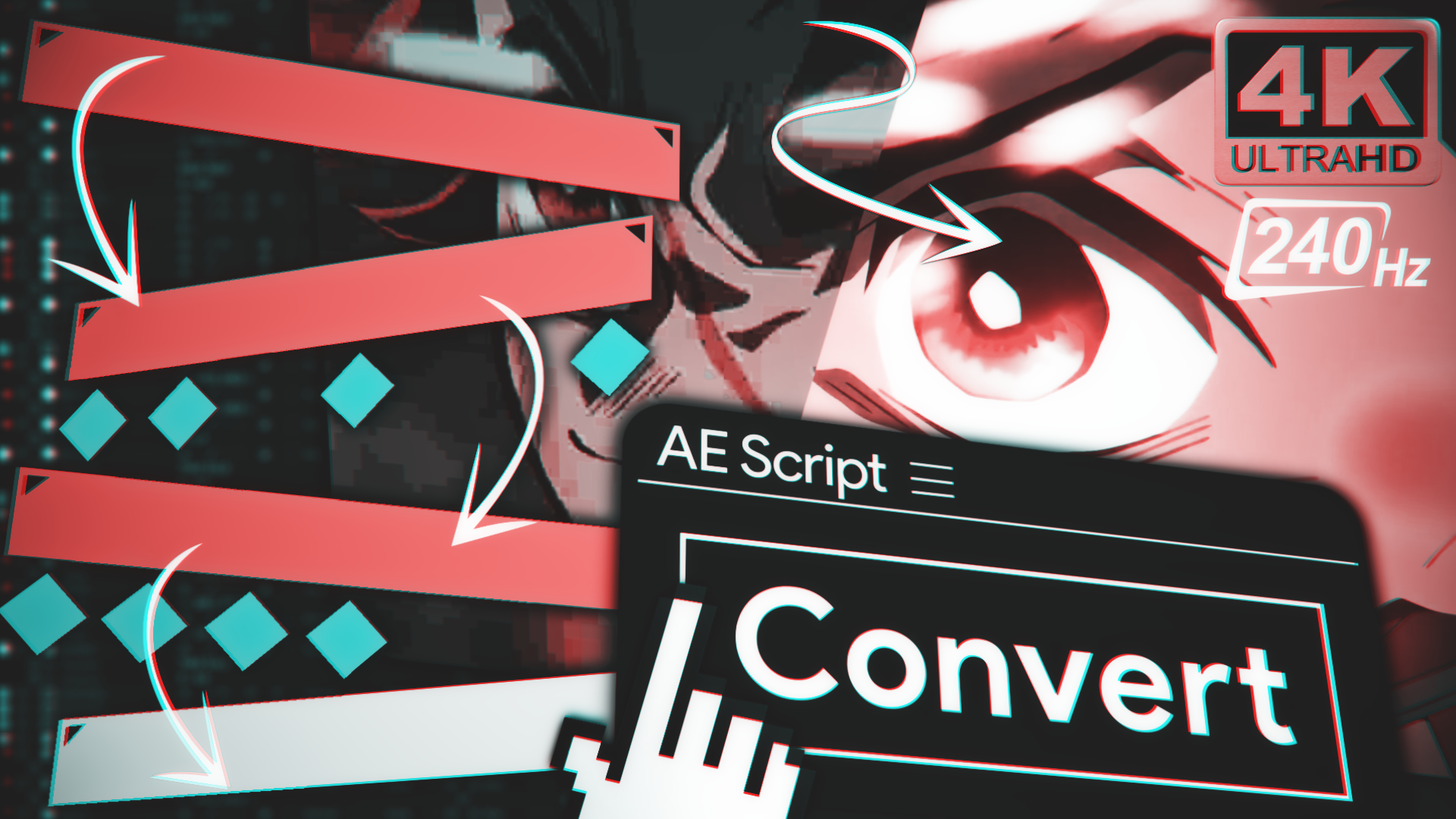 uwu2x Script - Upscaling and Interpolation within After Effects - Payhip