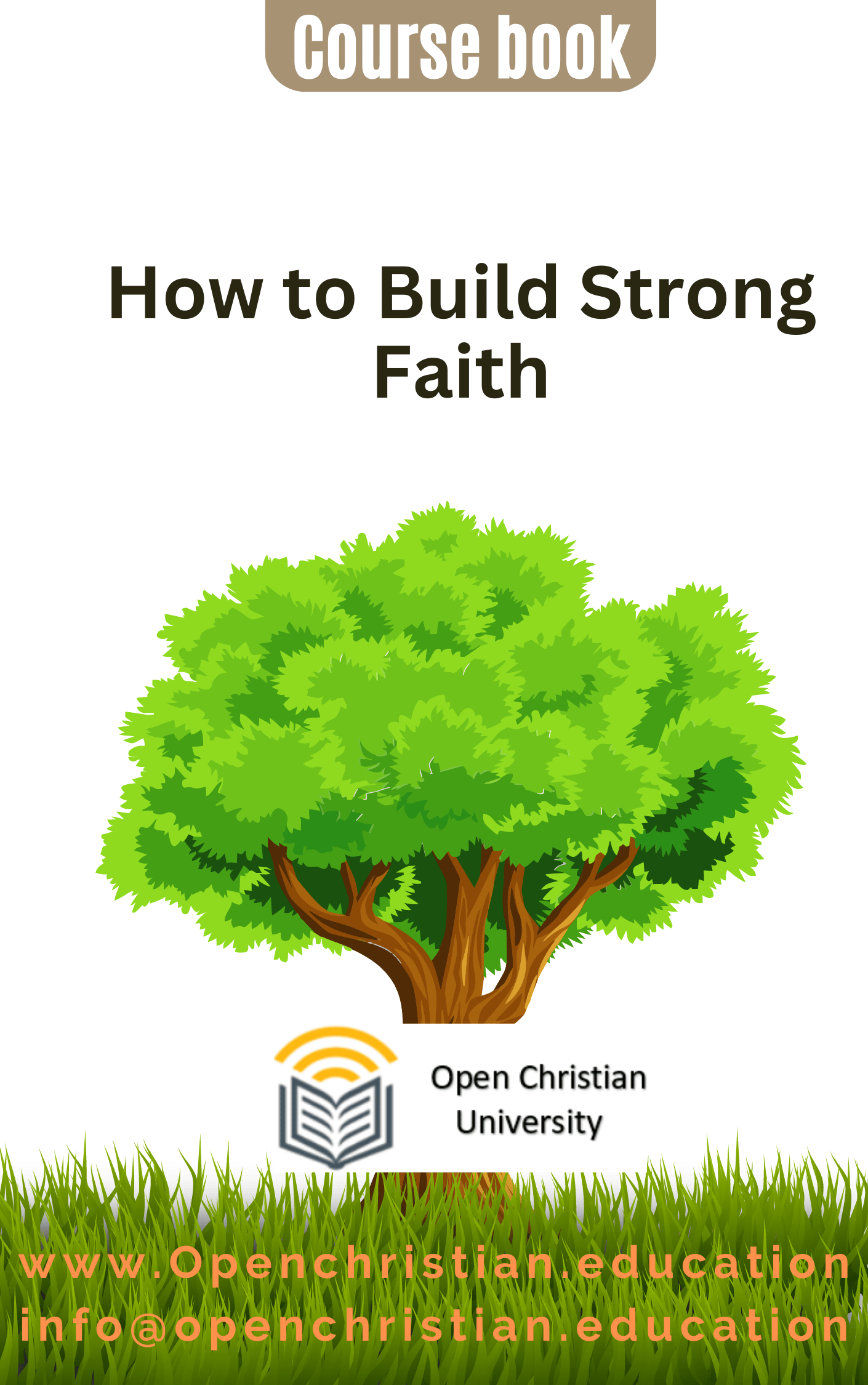 How to Build Strong Faith