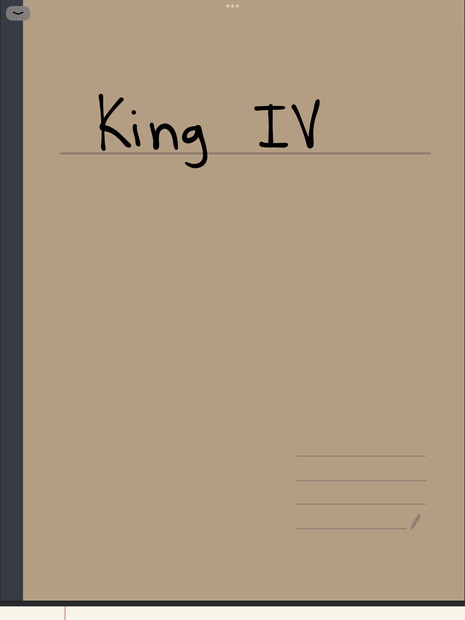 King IV - Payhip