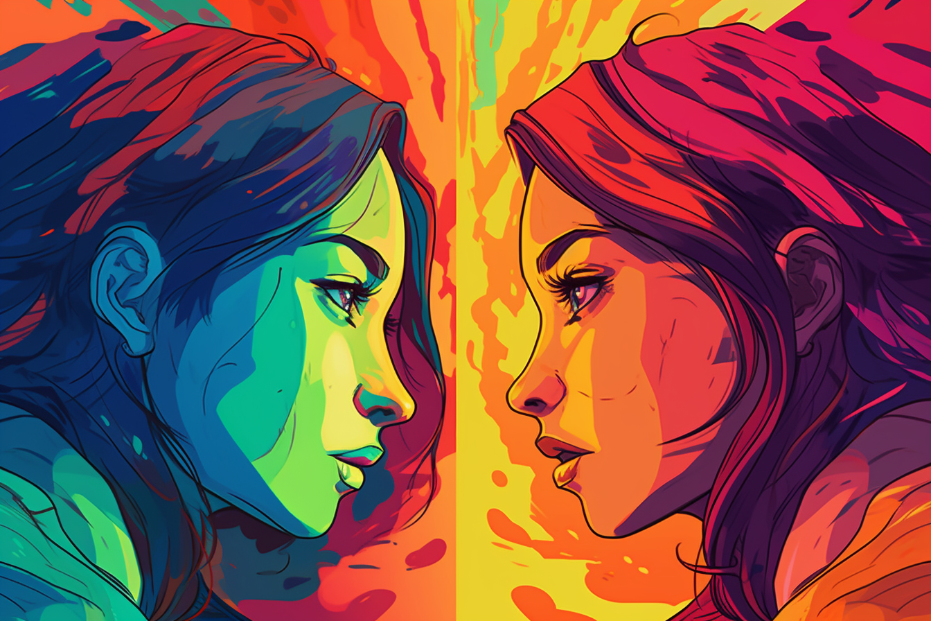 Vivid Emotions Unveiled
