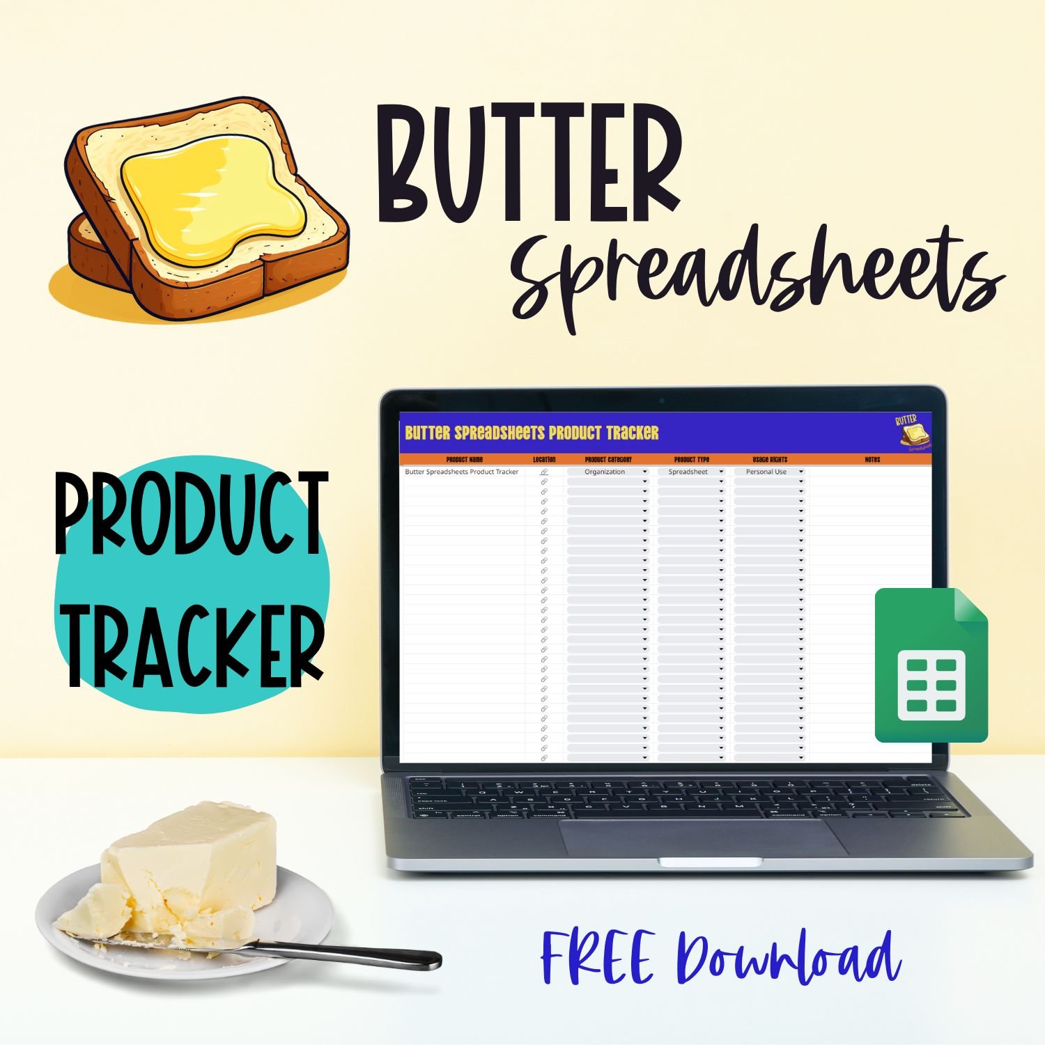 Streamline Your Workflow With Google Sheets Templates