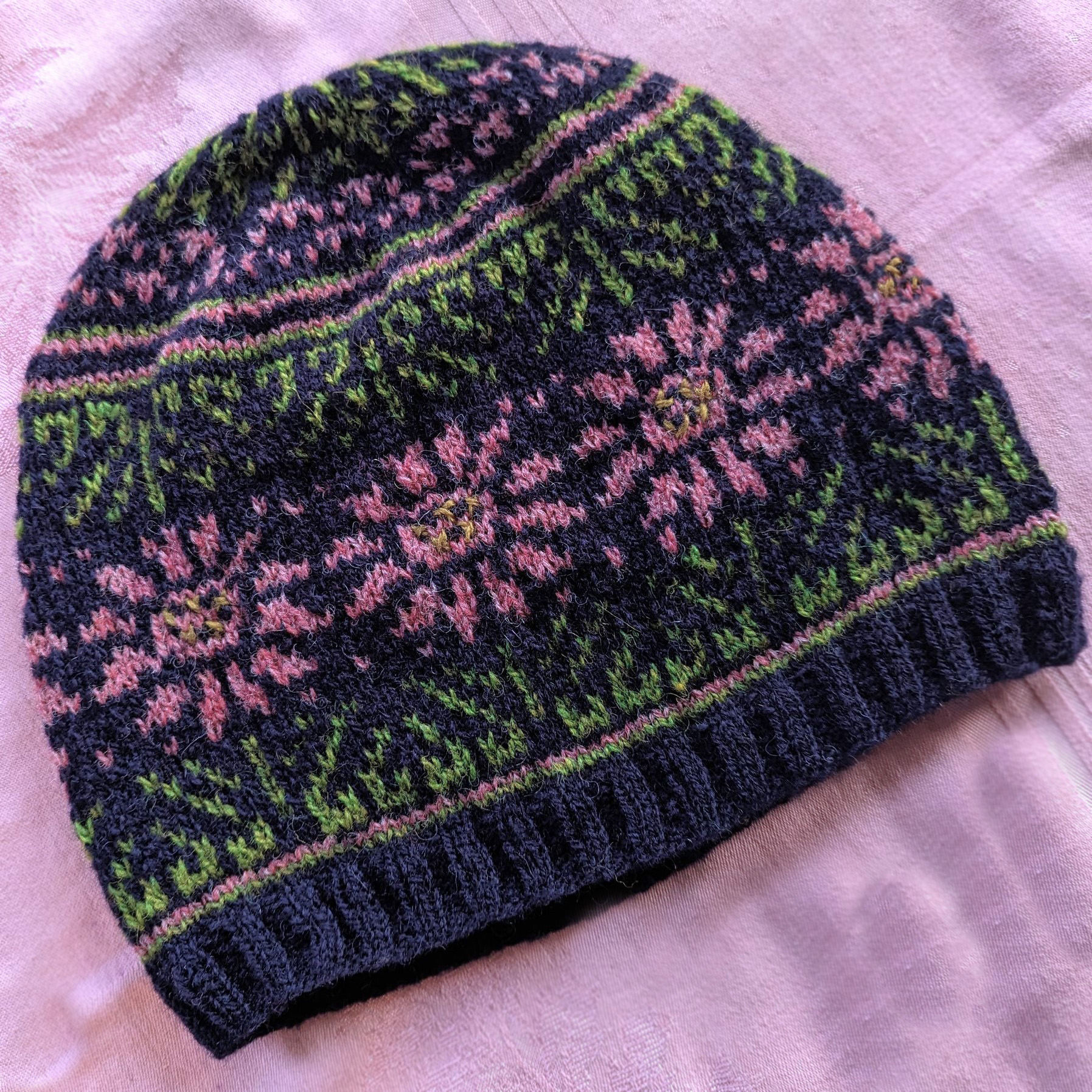 Haleakalā hat pattern - Payhip