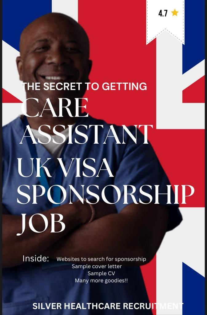 Secret To Getting Care Assistant Job on Visa Sponsorship in UK - Payhip