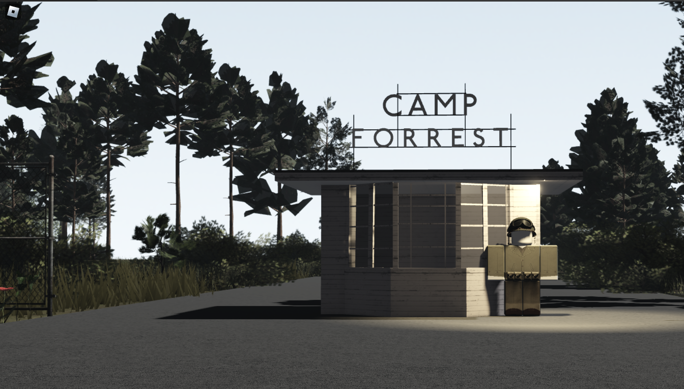 Camp Forrest TN - Payhip