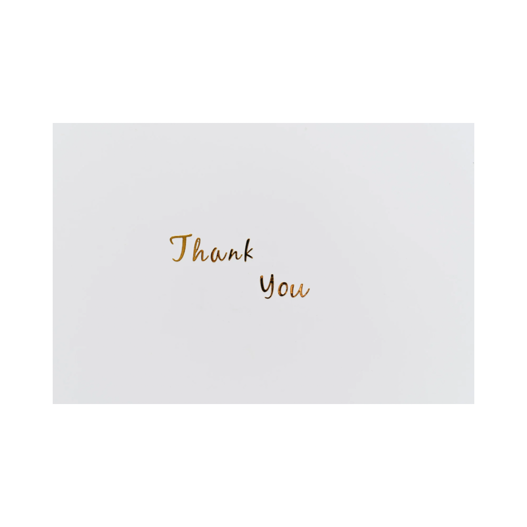 Thank you