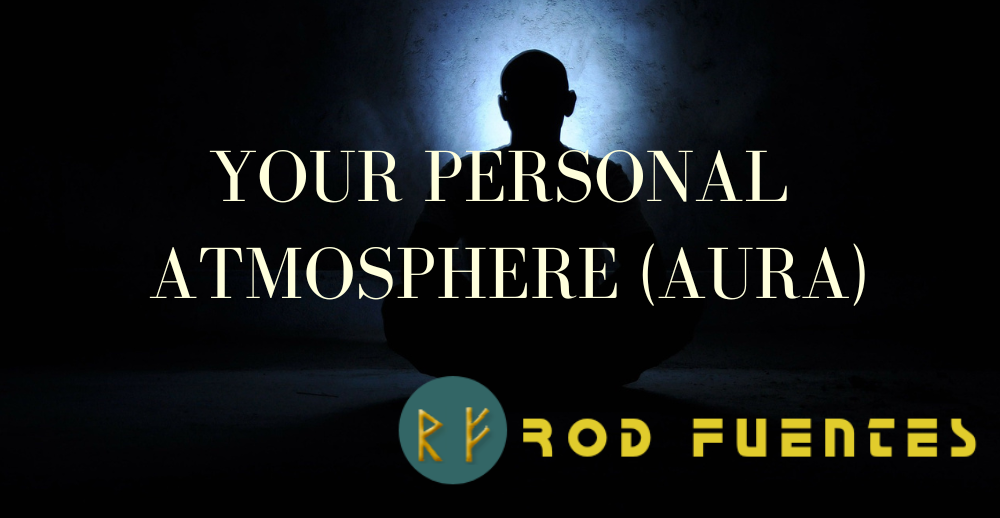 Your Personal Atmosphere (Energy Bubble or Aura) - Payhip