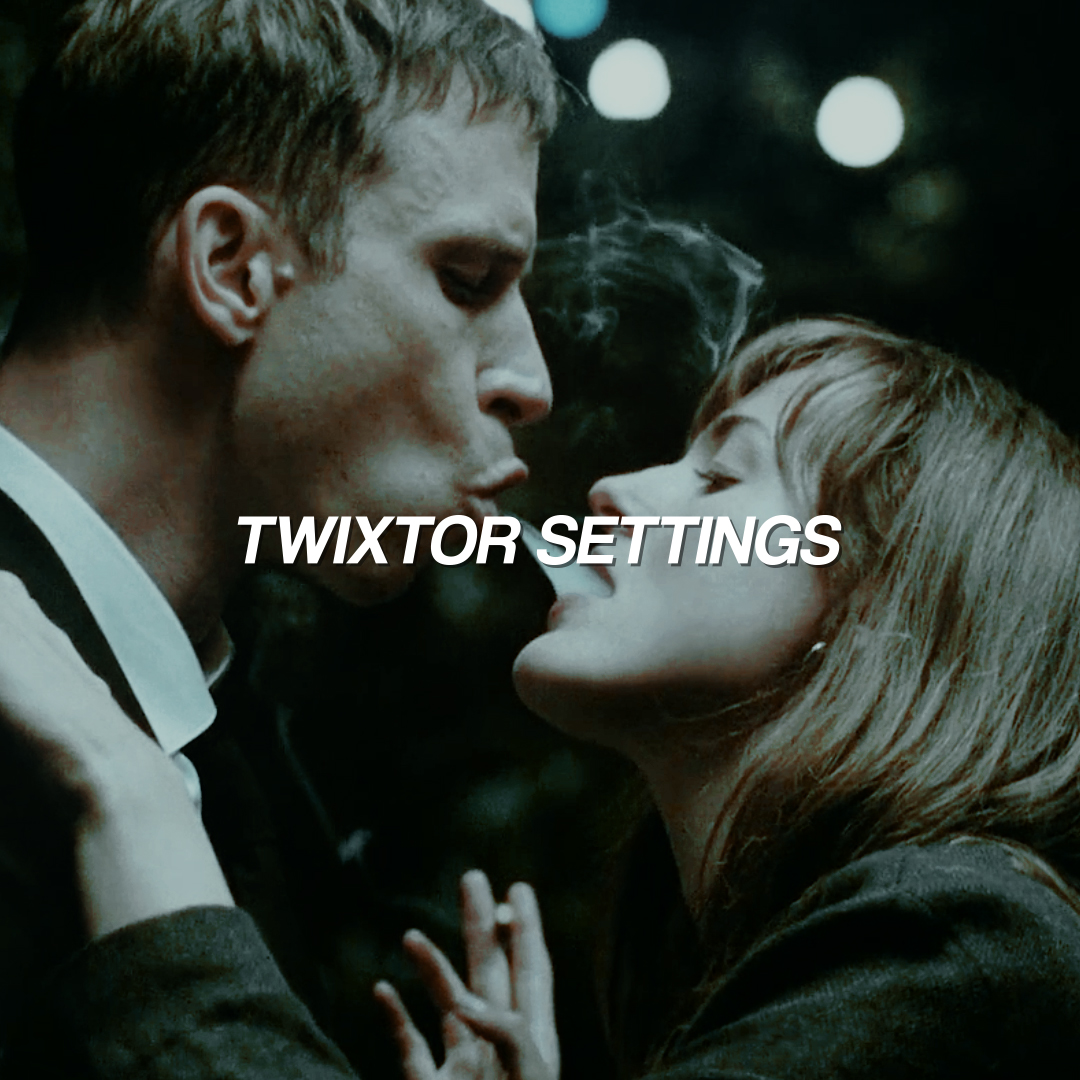 TWIXTOR SETTINGS - Payhip