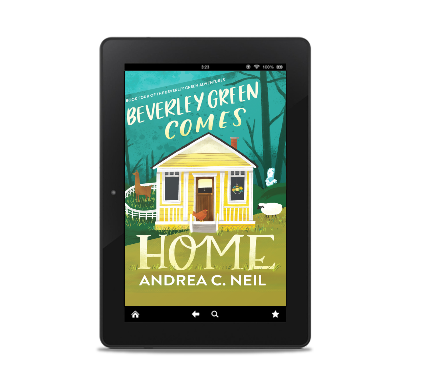 Beverley Green Comes Home - ebook - Payhip