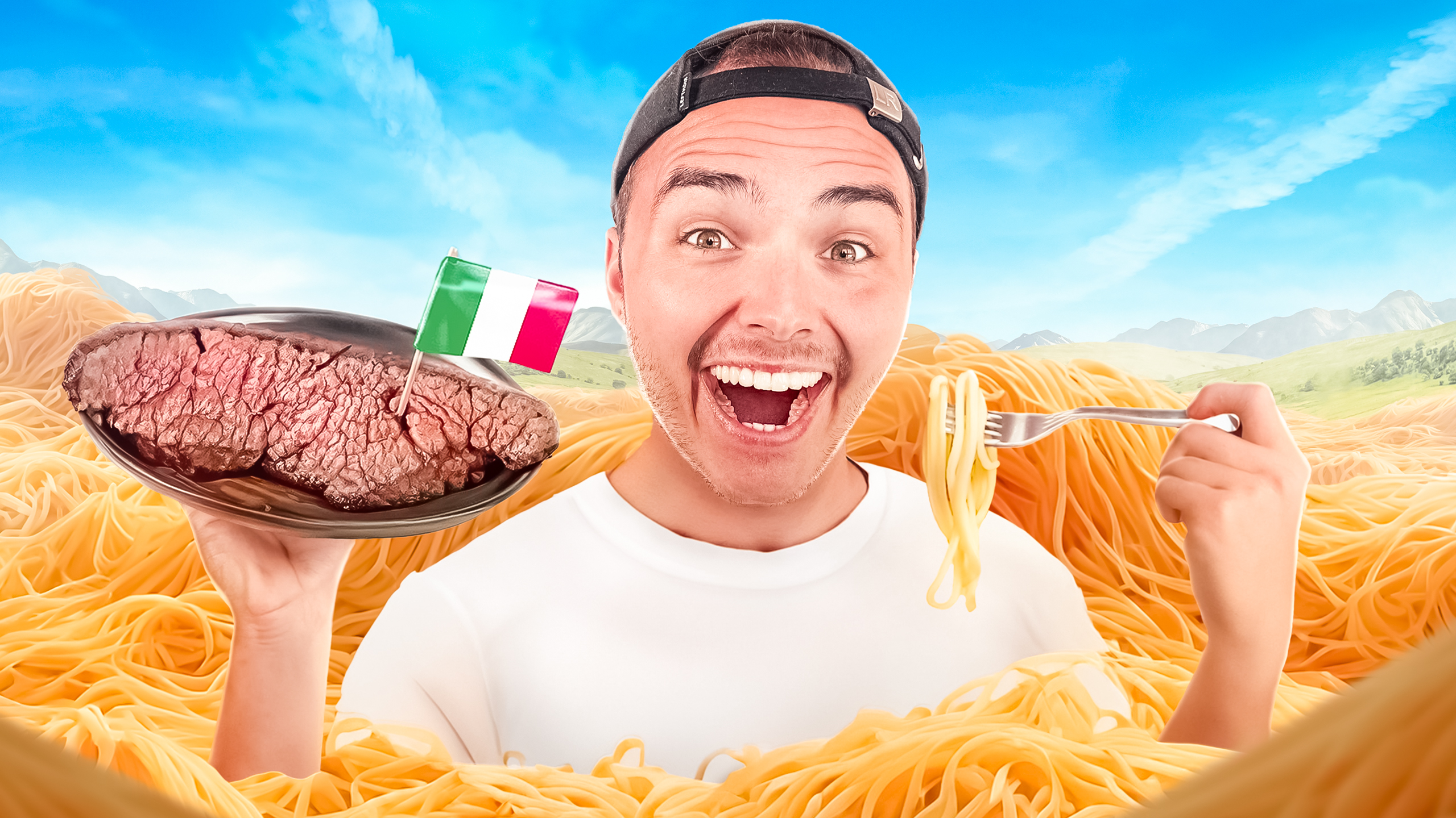 Pasta Thumbnail PSD - Payhip