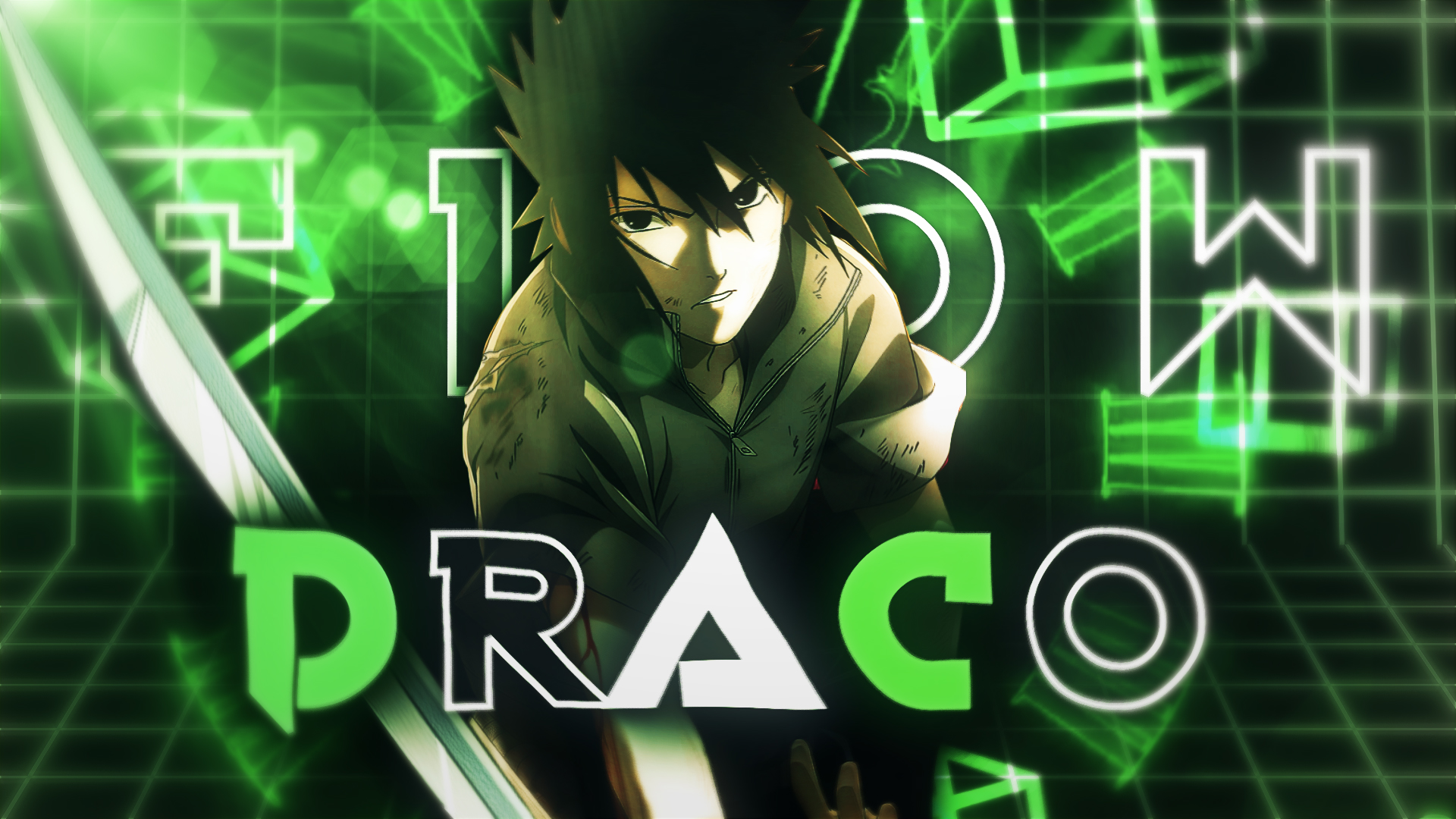 Draco - [Flow/edit] AE project file - Payhip