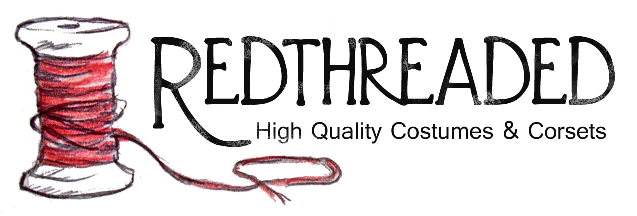 Redthreaded PDF Corset Patterns - Payhip