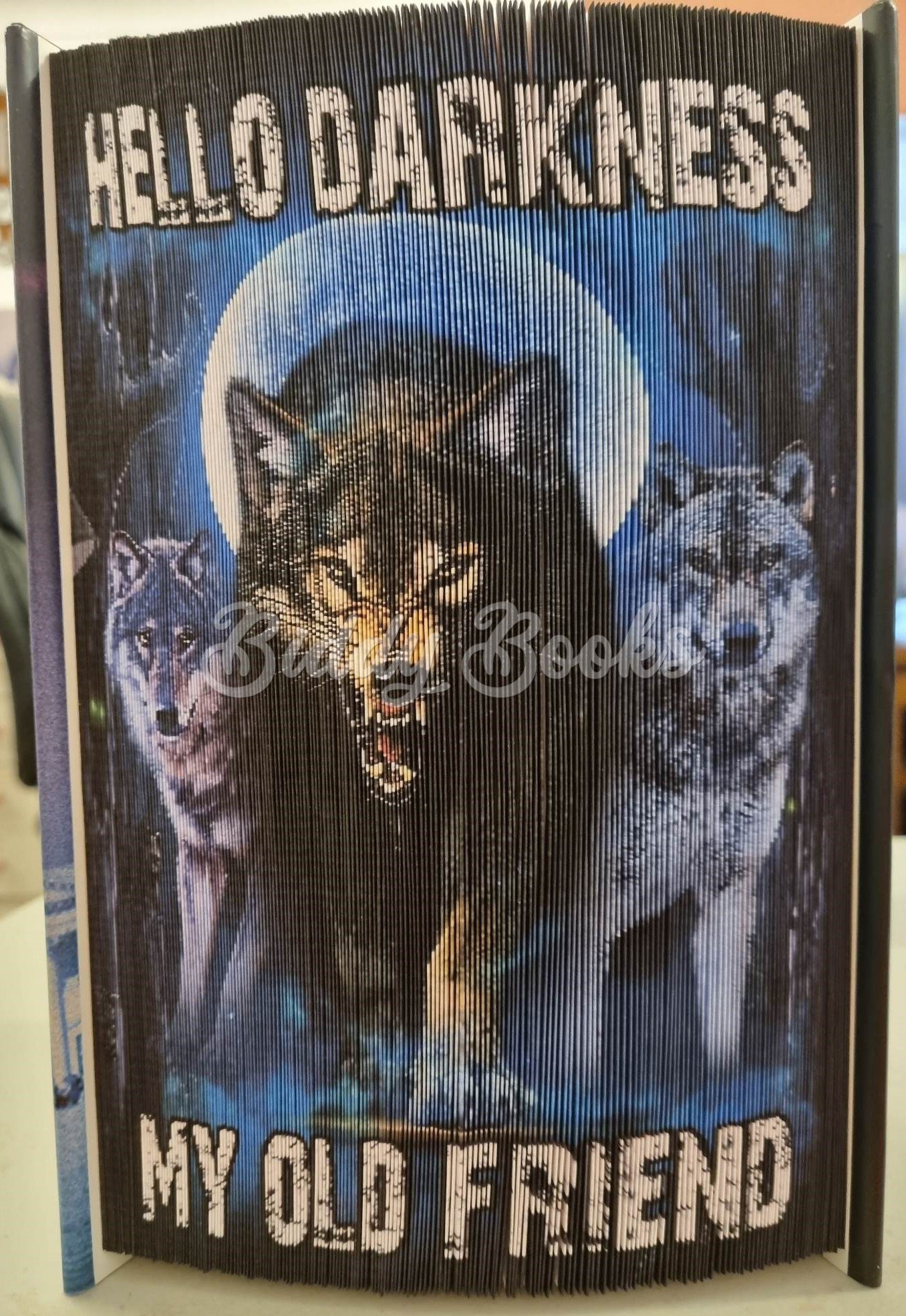 Hello Darkness My Old Friend - Payhip