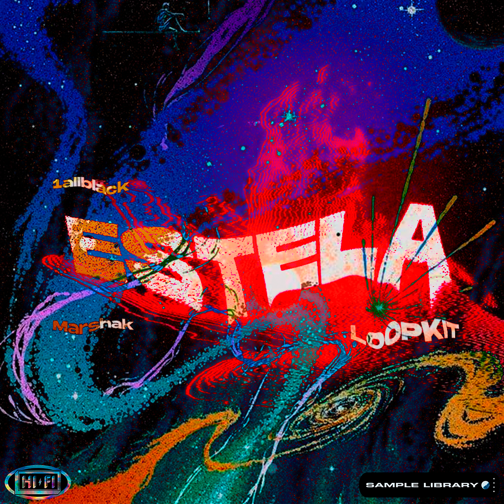 Estela Reggaeton Loopkit - Payhip