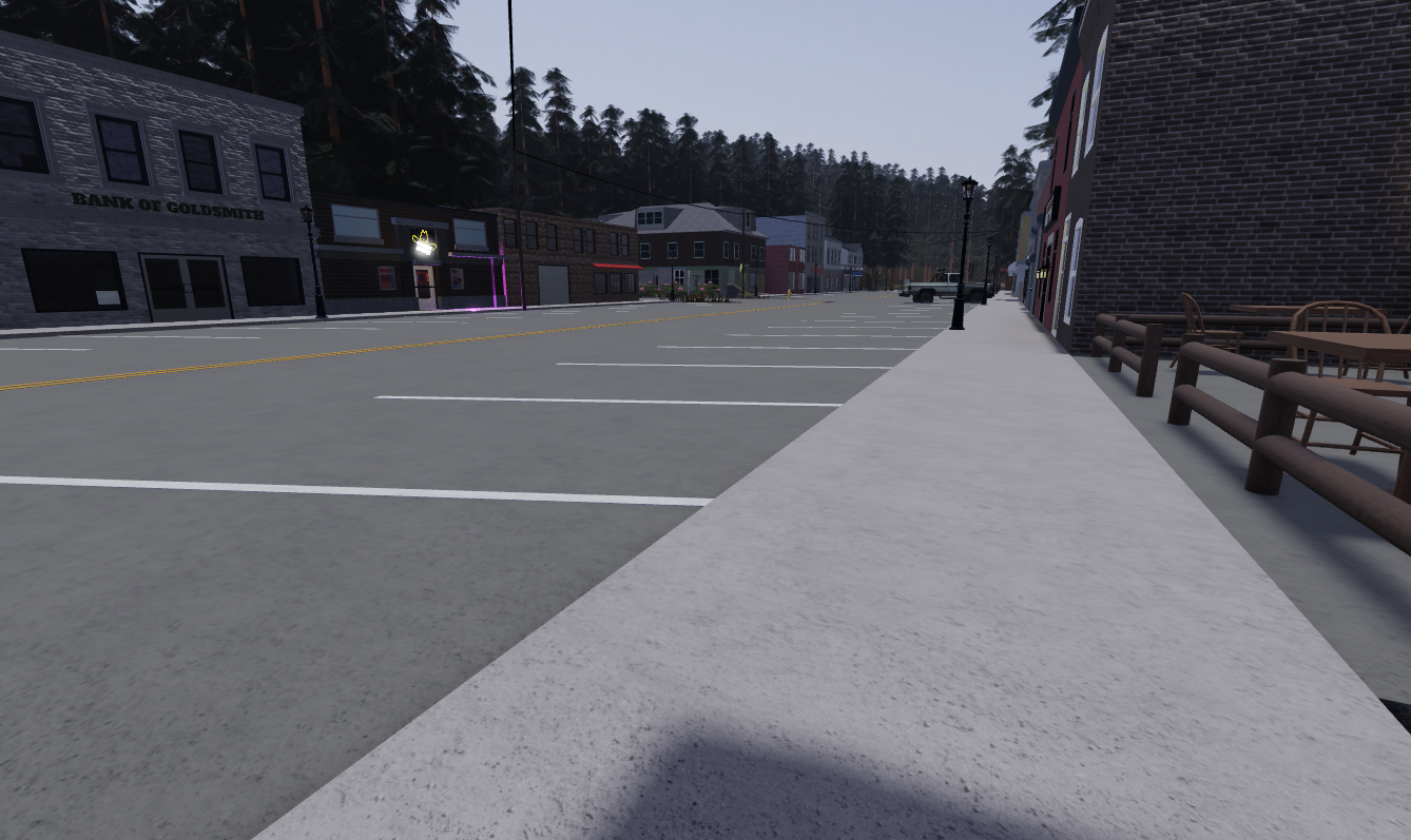 Goldsmith Roleplay Map - Payhip