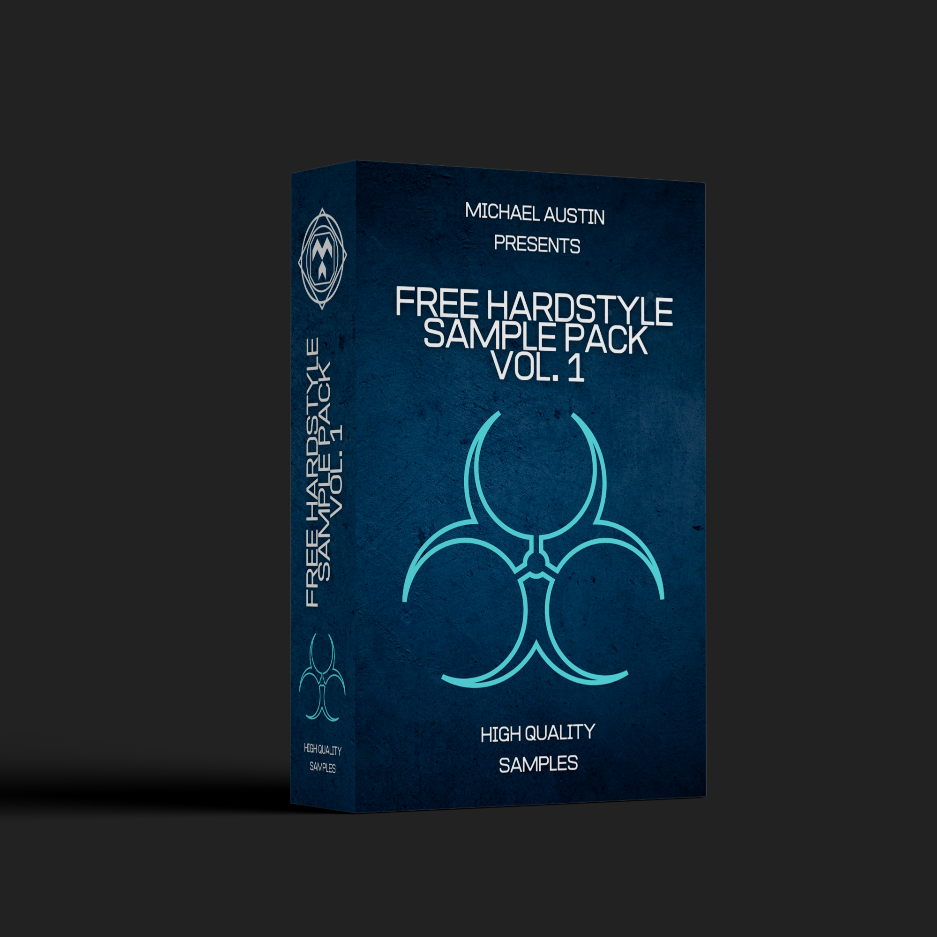 Free Hardstyle Kicks Sample Pack Vol. 1