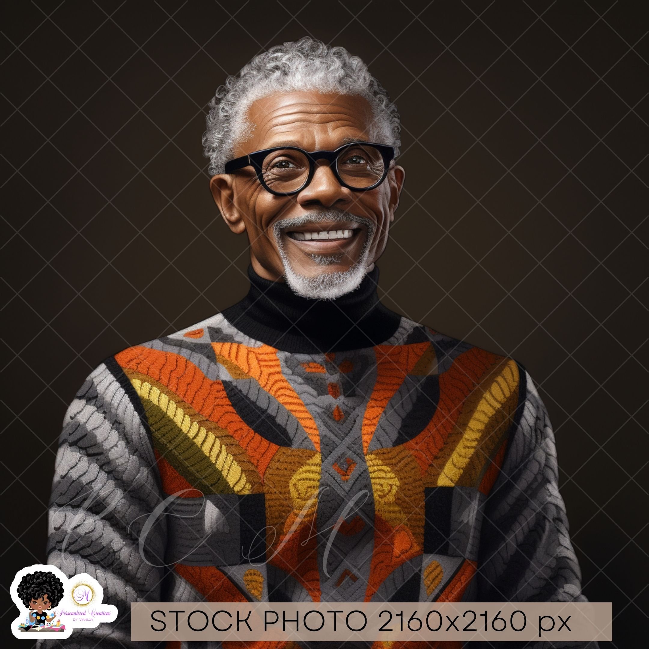 AI Male Melanated Stock Photography l Melanin Stock Photos l Hair Stock ...