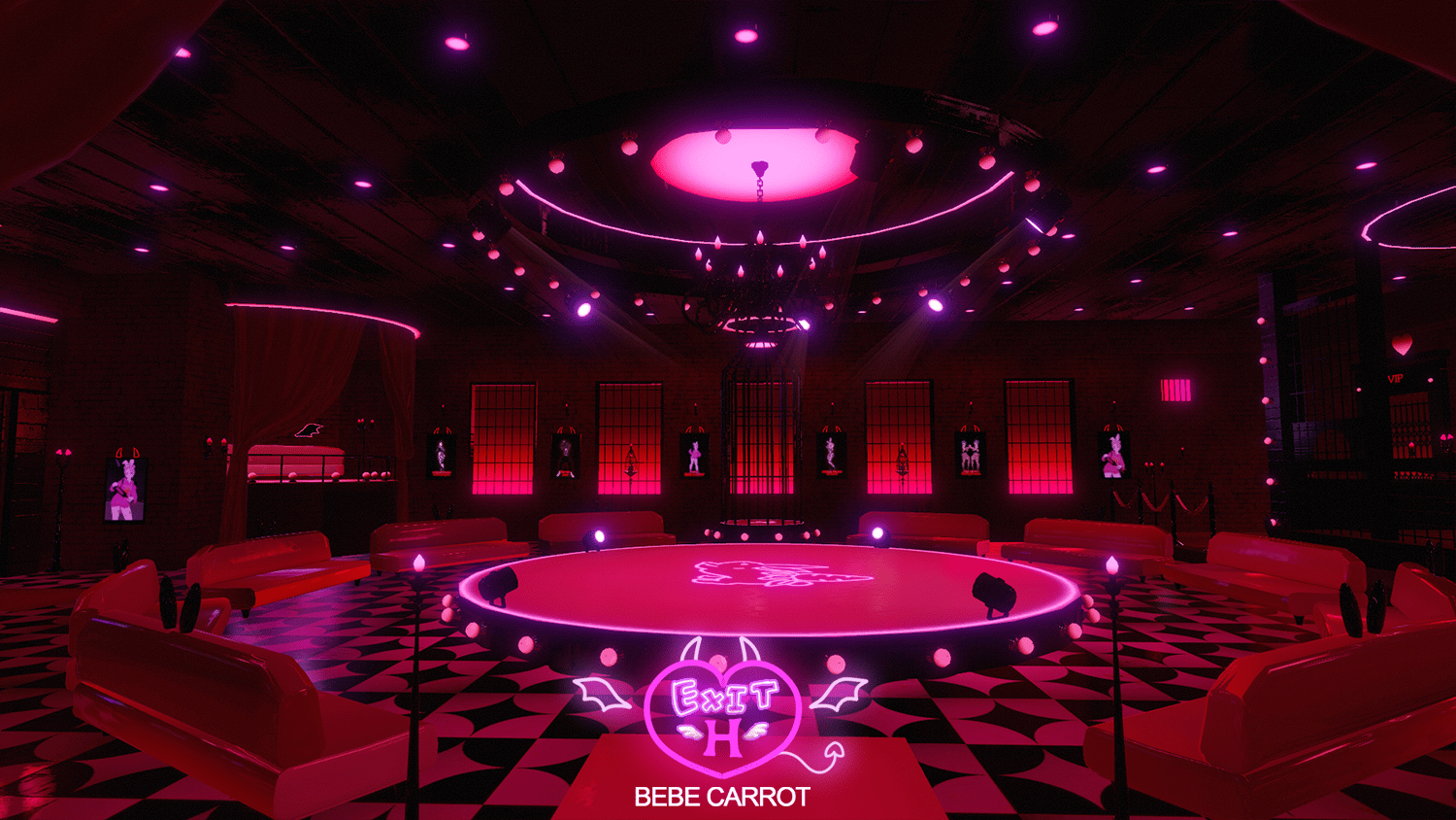 [VIP] Exit H world VIP whitelist - Payhip