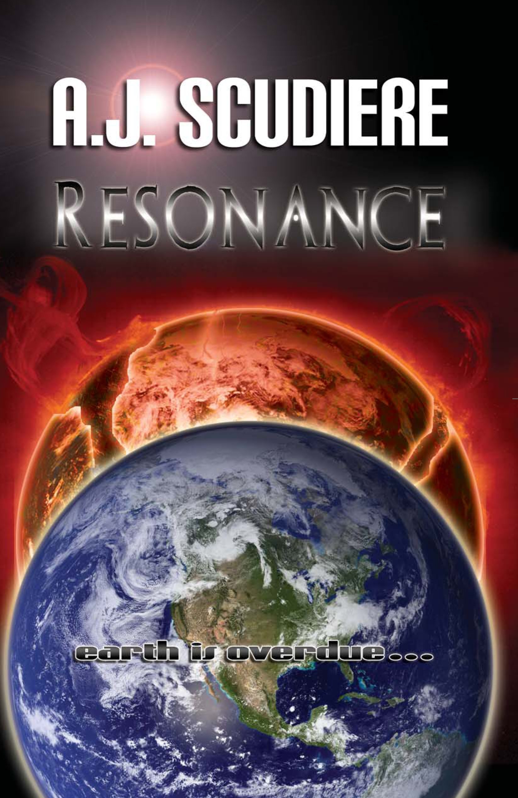 Resonance - Legacy Cover Autographed Paperback - Payhip