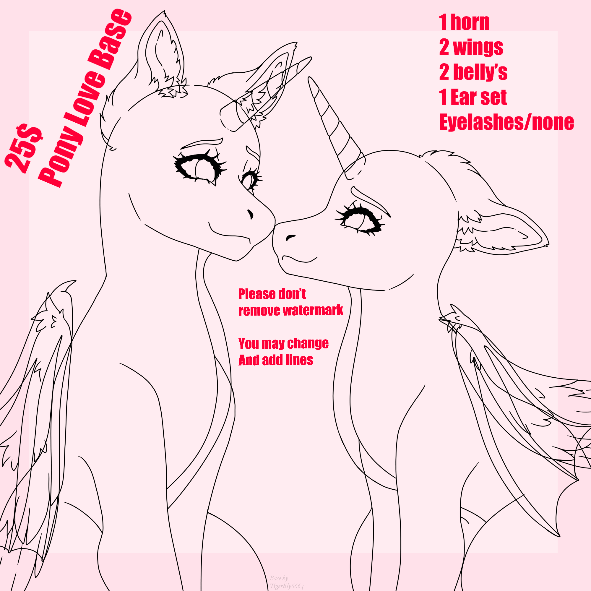 Pony Love - Payhip