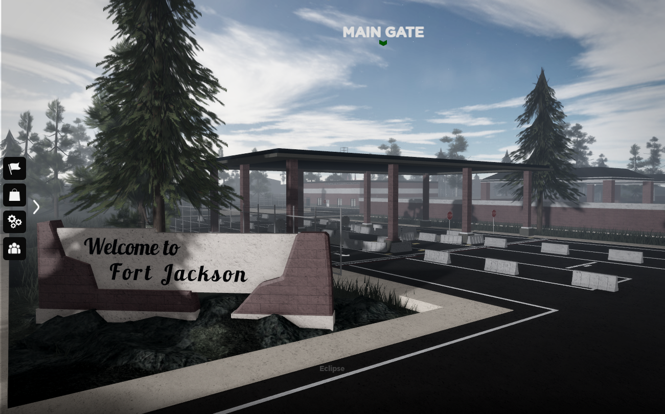 Fort Jackson - Payhip