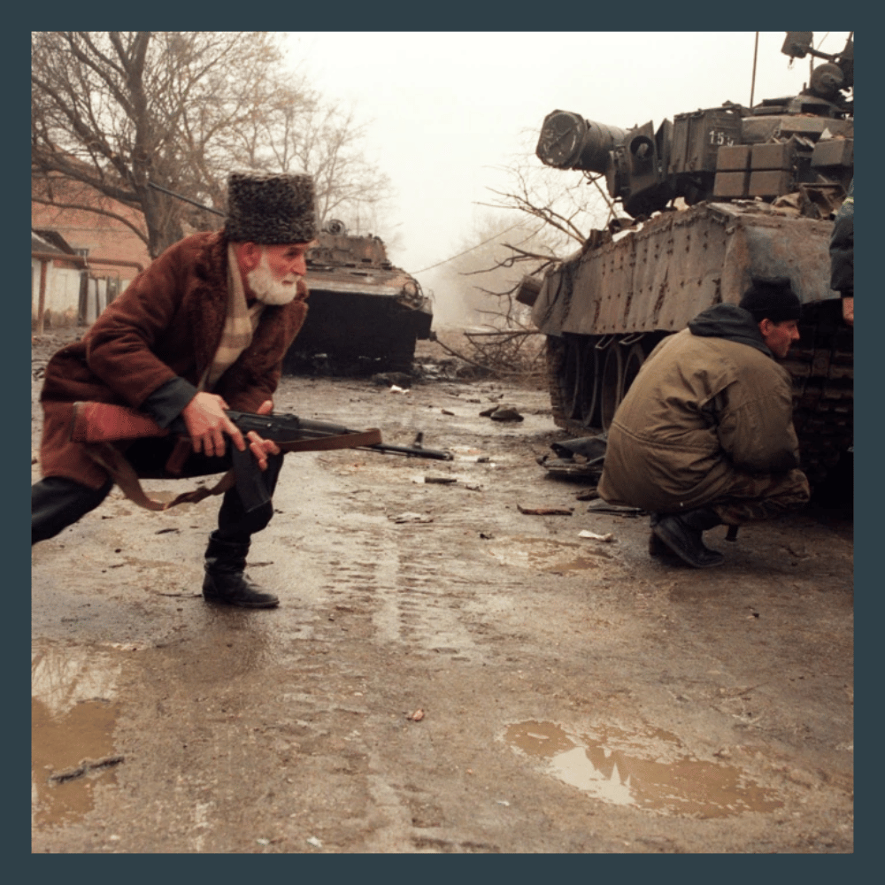 Anchorpoint Industries - Chechnya - Payhip