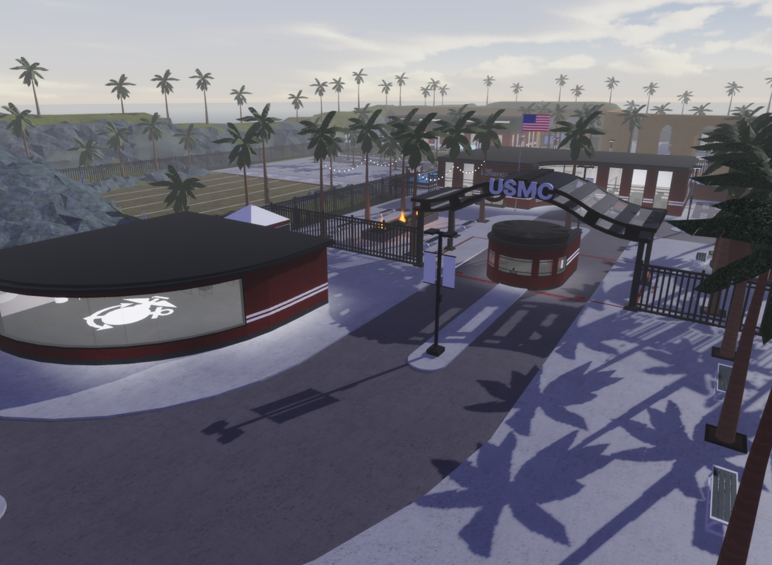 Basic Marine Corps Map - Payhip