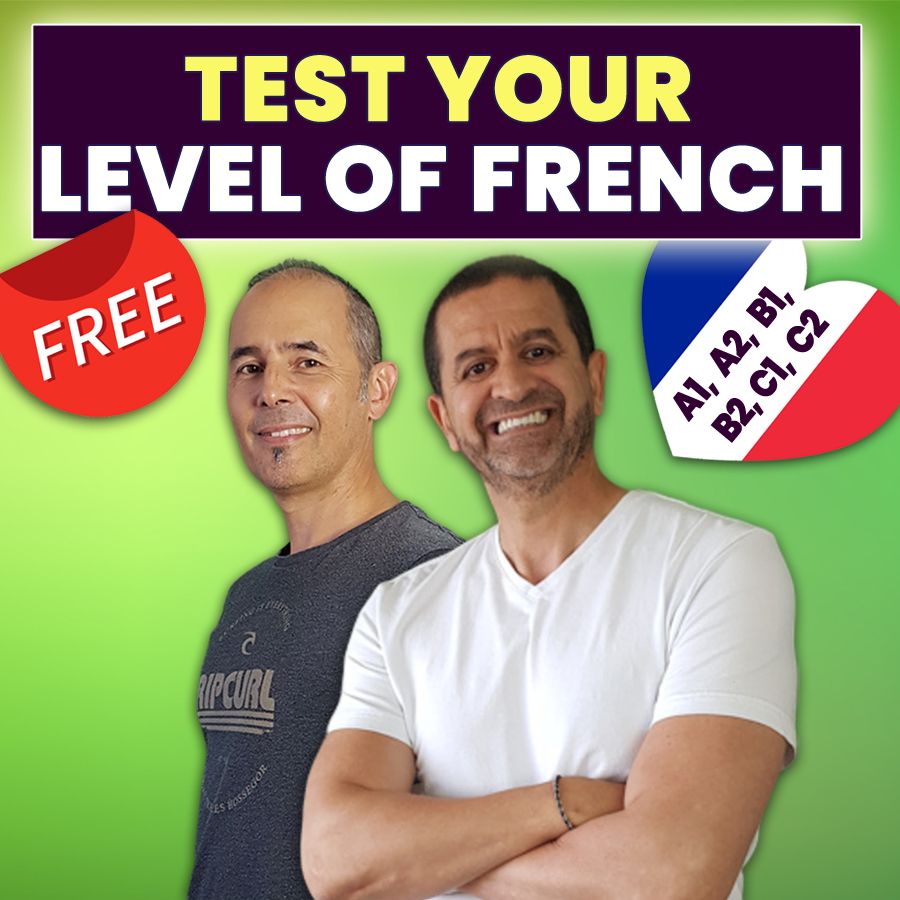 Test your French level ️