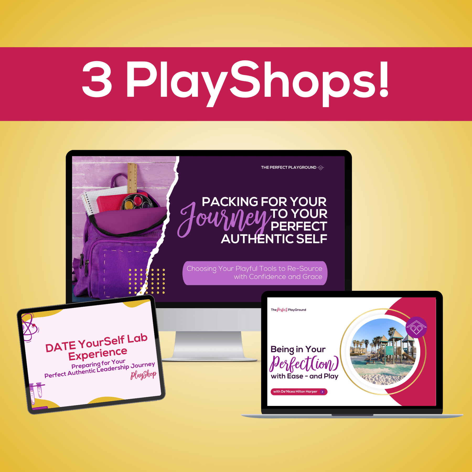 Perfect Authentic Self (Discovery and Being!) Activation Intro Bundle - Payhip