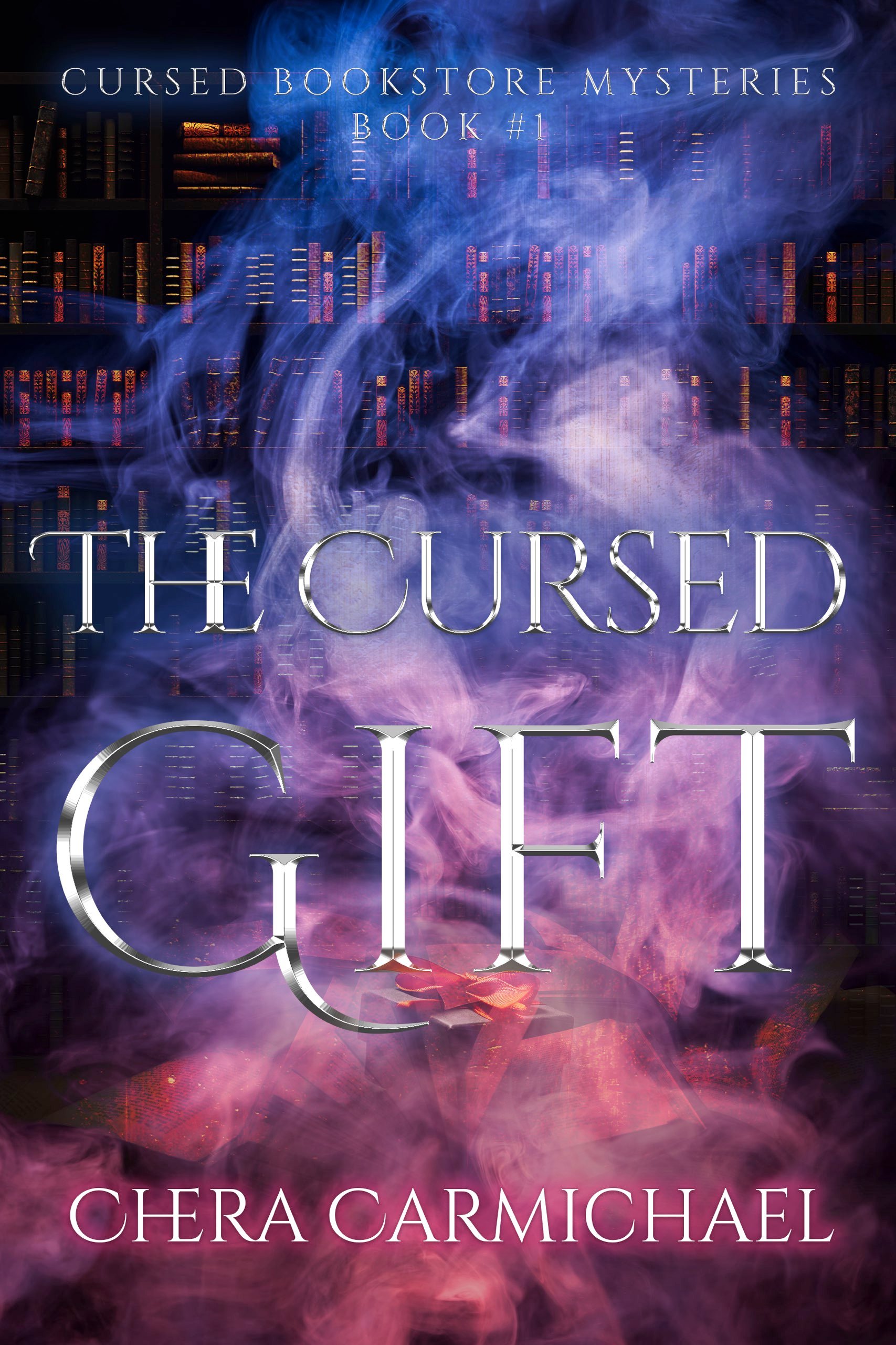 The Cursed Gift (TCBS #1) - Payhip