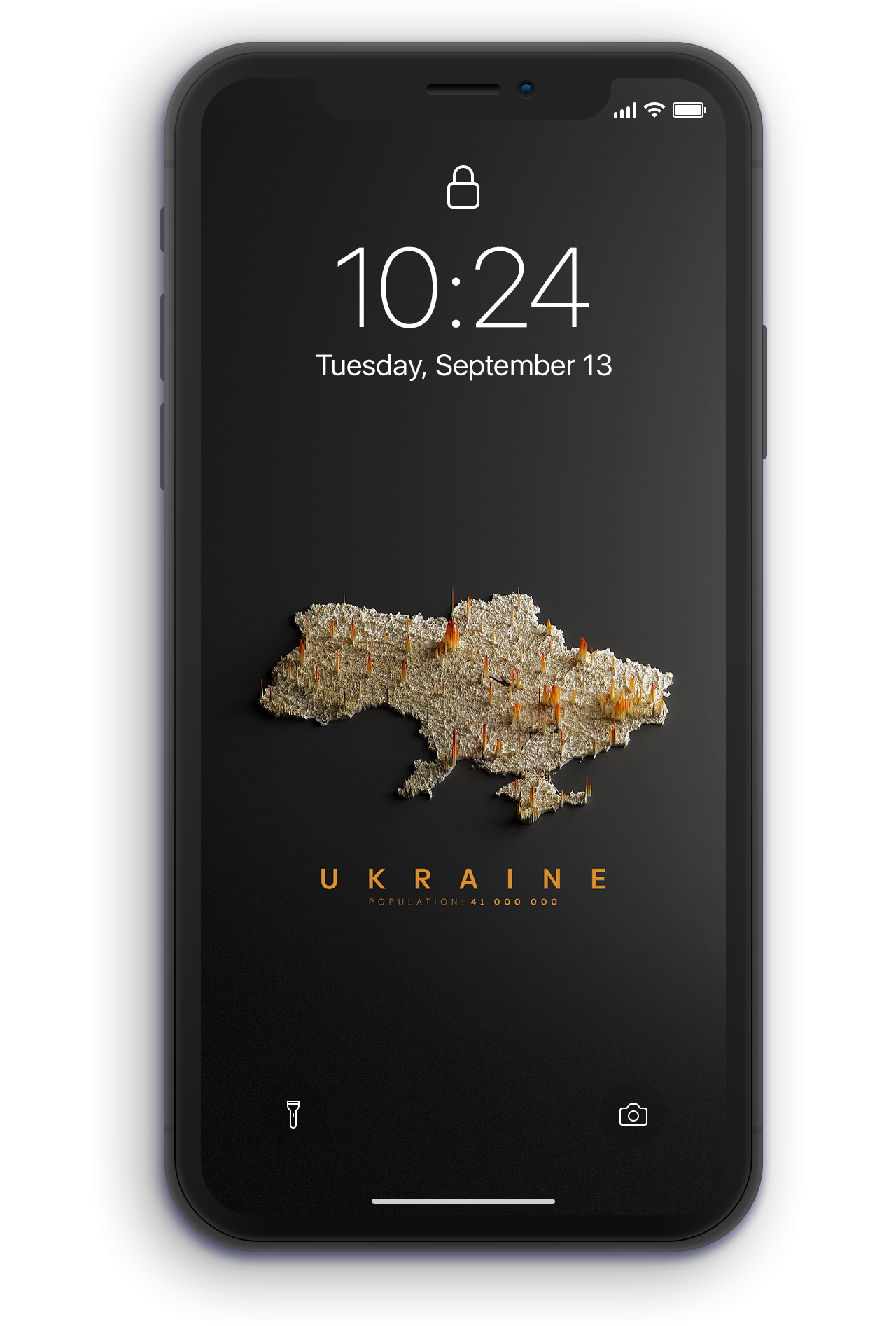 Ukraine Population Wallpaper - Payhip