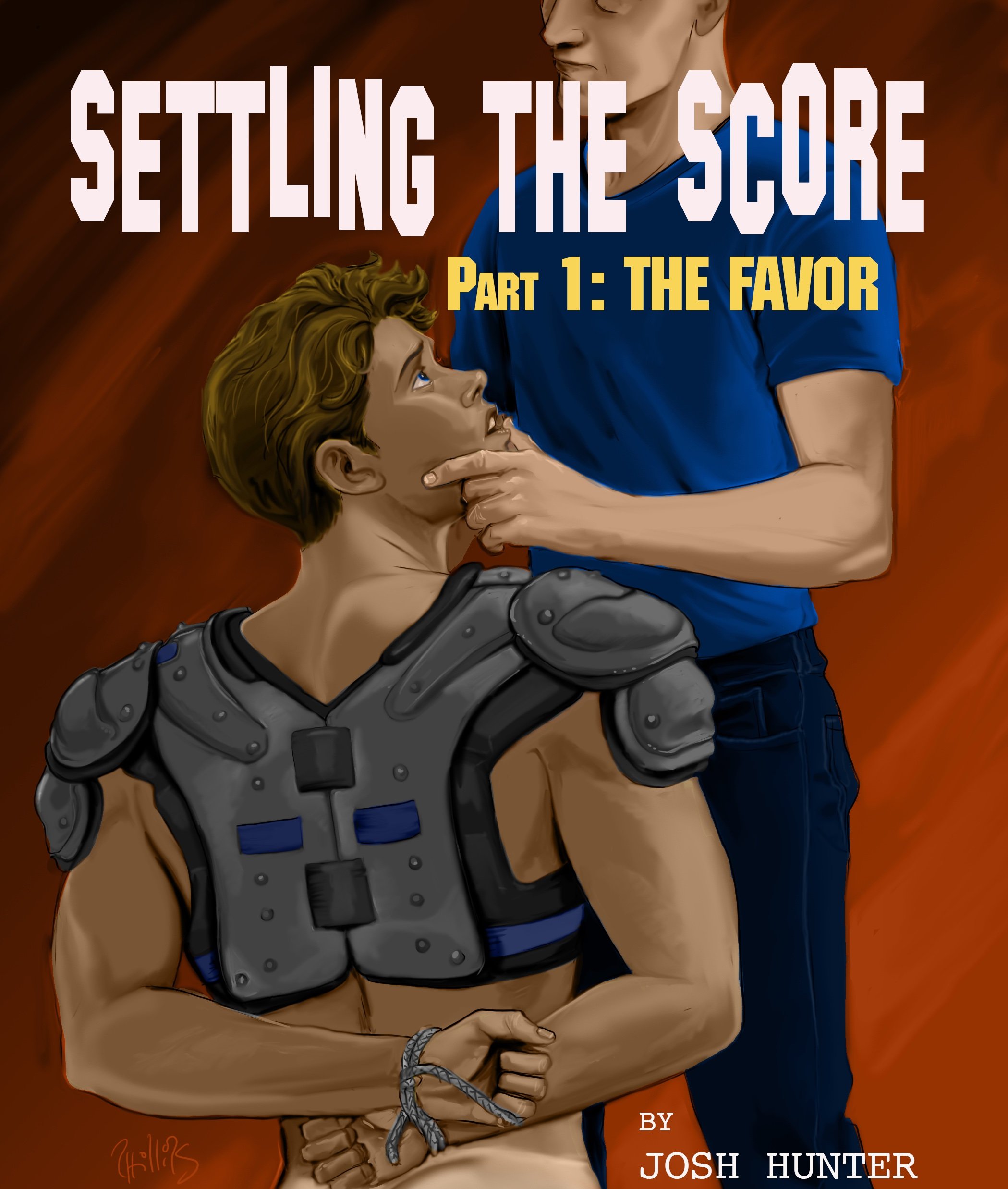 Josh Hunter's Dark Fantasies - Payhip