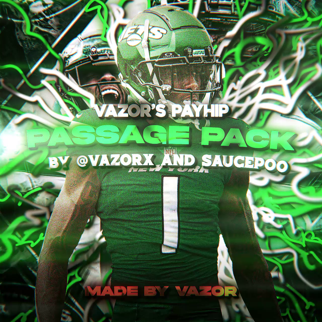 Vazor x sauce passage pack - Payhip