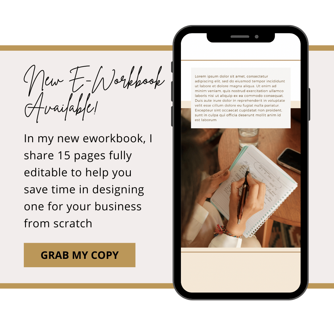 E-Workbook Templates: Canva Edition - Payhip