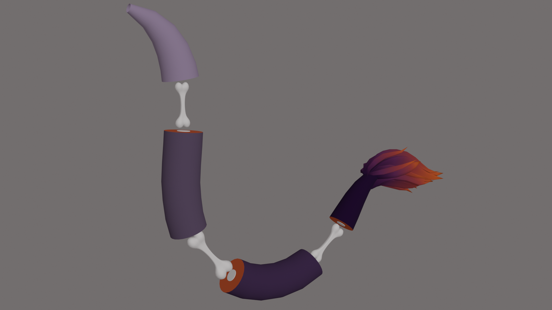 Bone Tail - Payhip