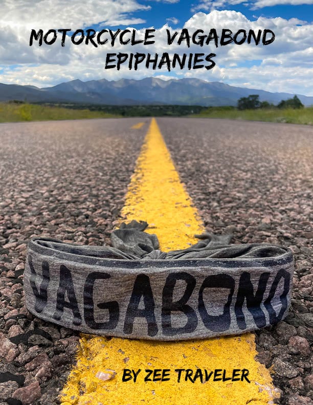 Motorcycle Vagabond Epiphanies - Payhip
