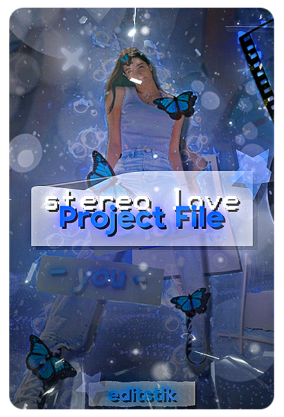 Stereo love - (project file) - Payhip