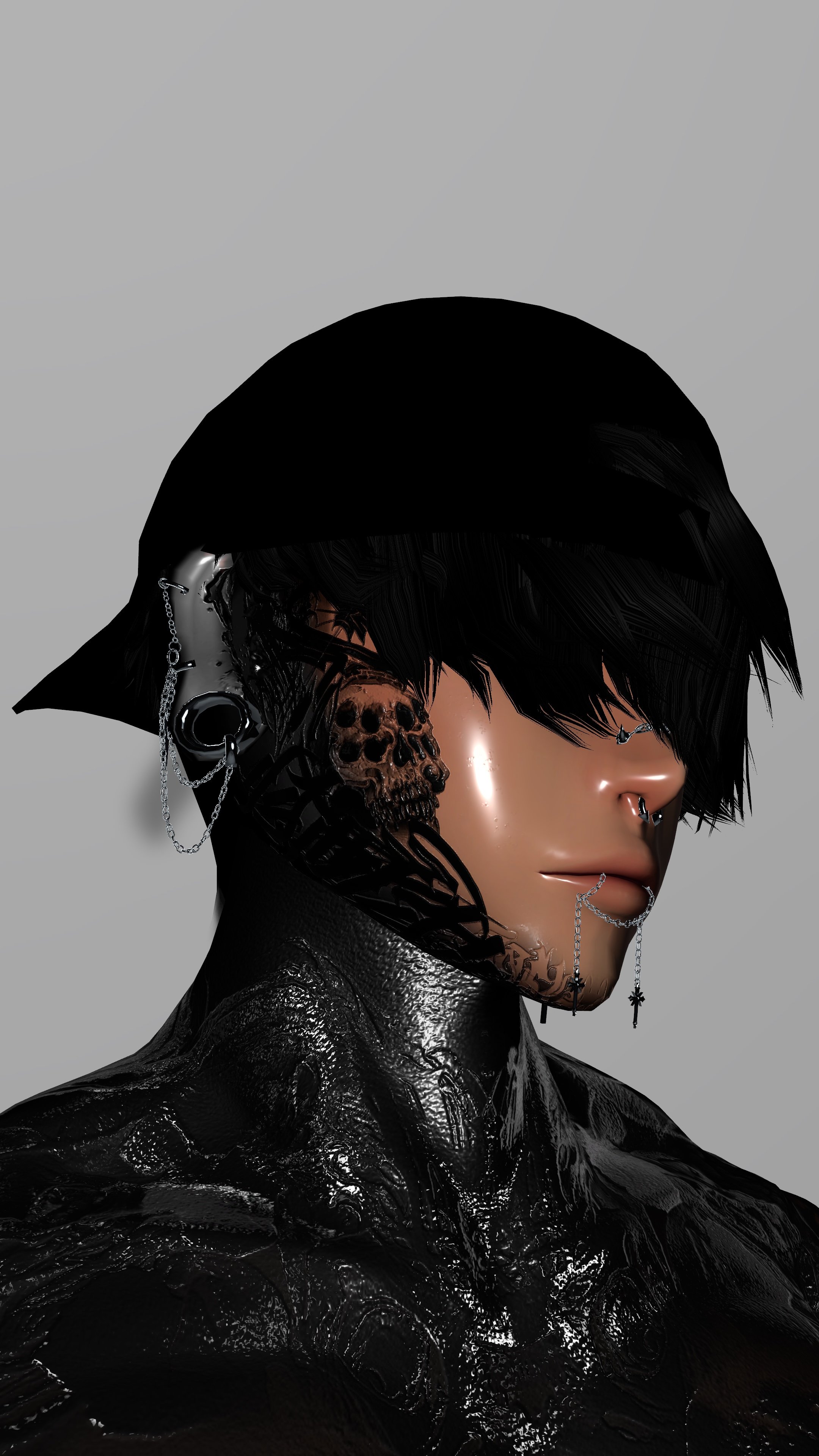 (LIMITED EDITION) 4K TOMMIE HEAD TEXTURE - DEAN/ACE - Payhip