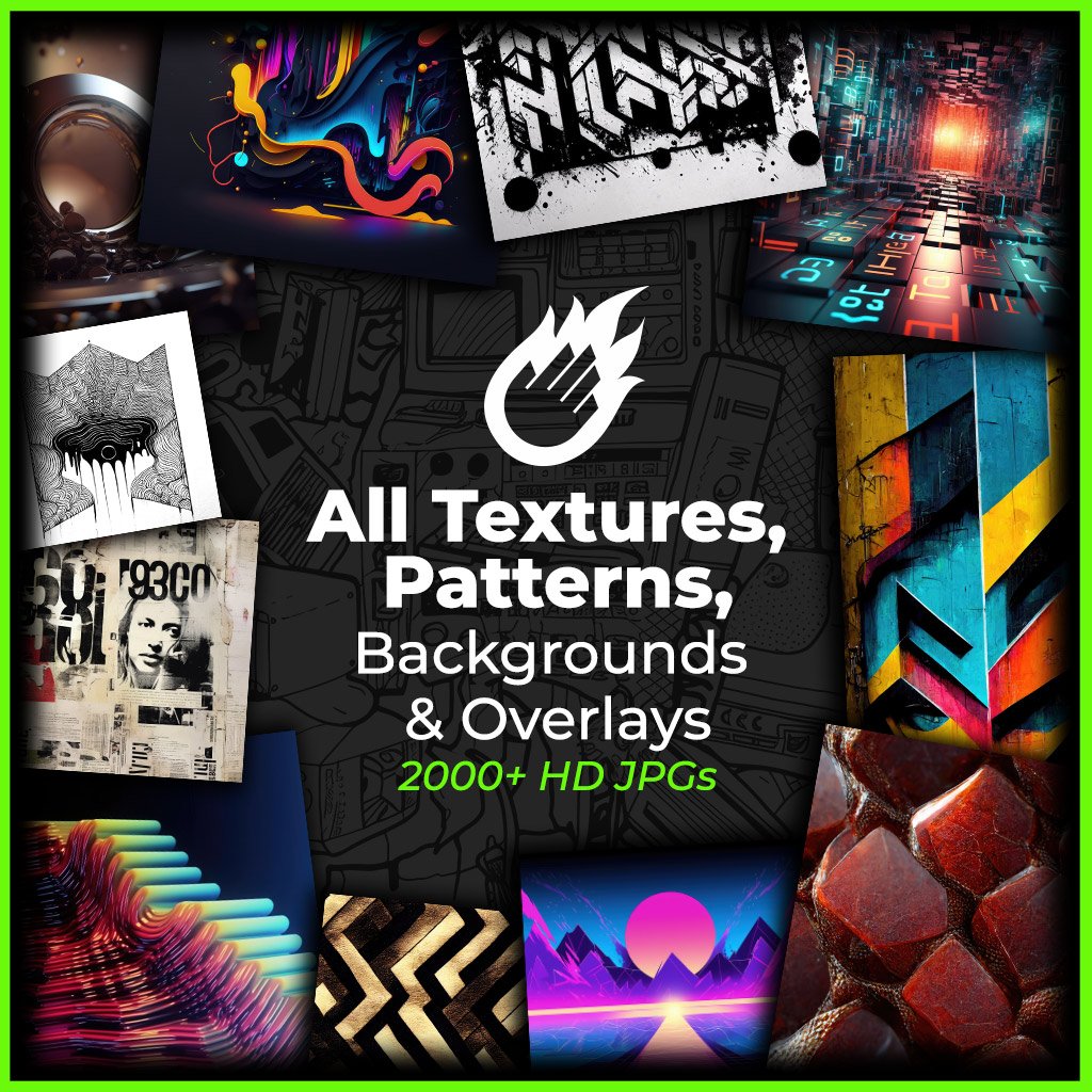 Creator Impact - Image Packs