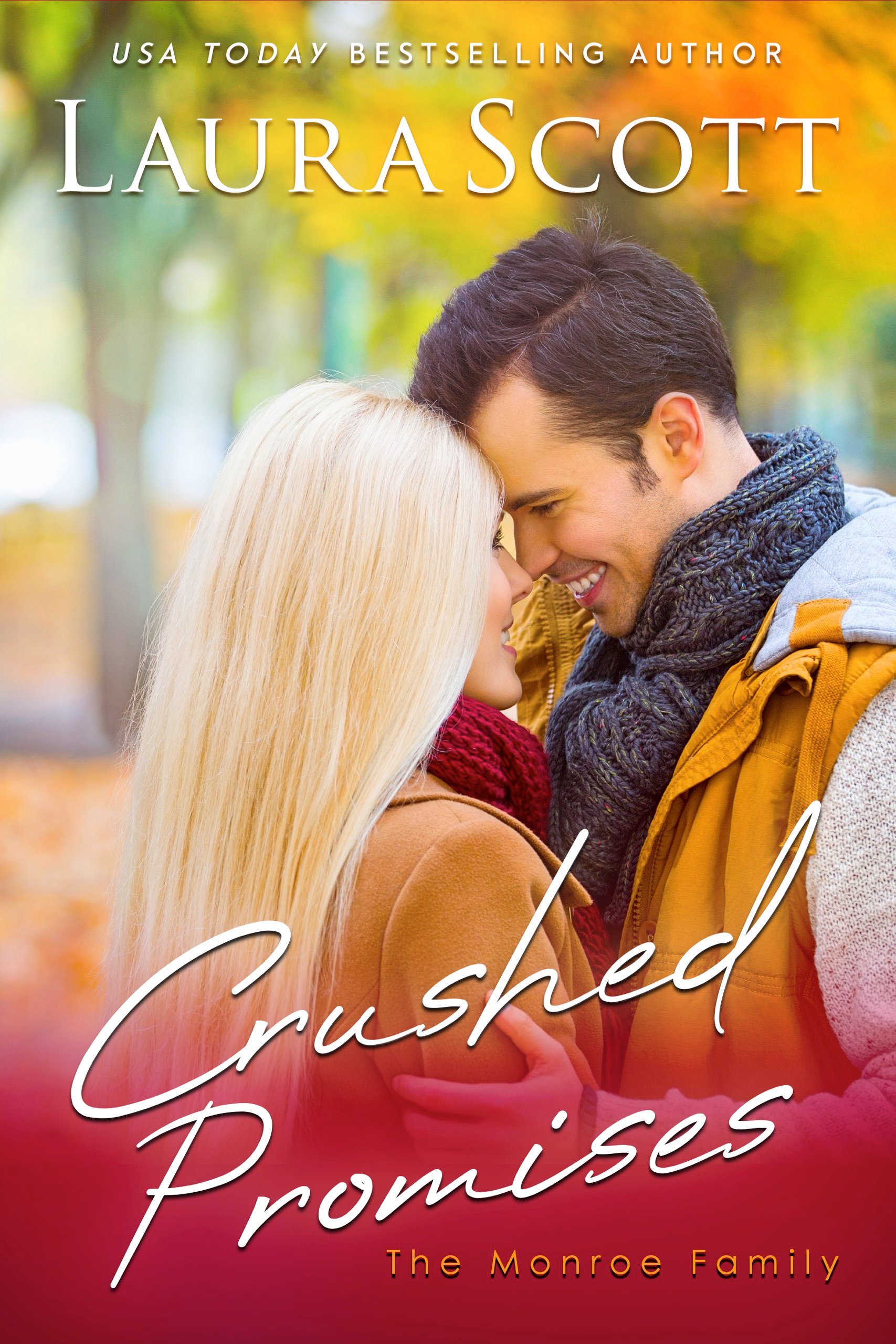 Crushed Promises e-book - Monroe Family Book 2 - Payhip
