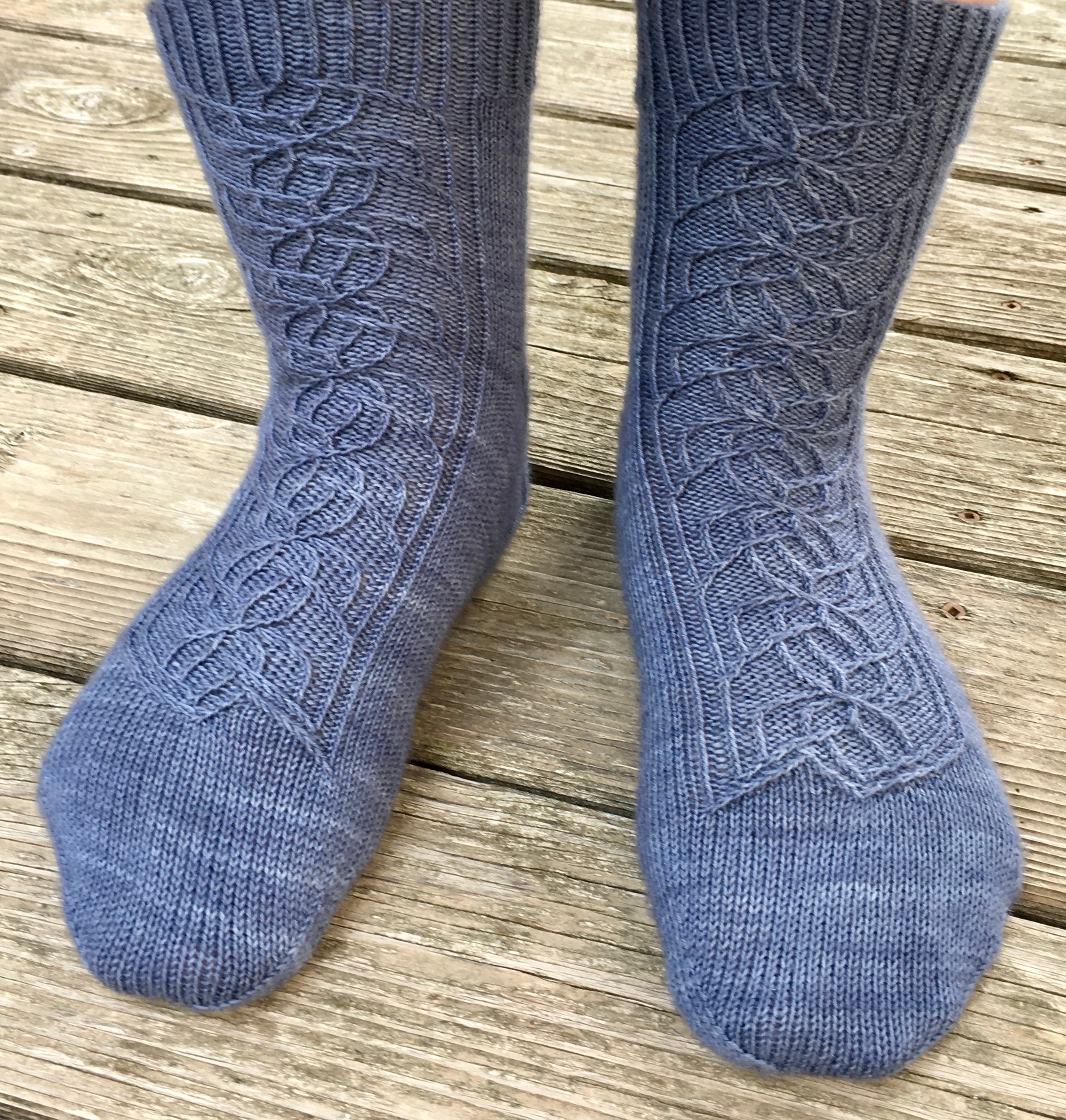 Mackintosh Socks - Payhip