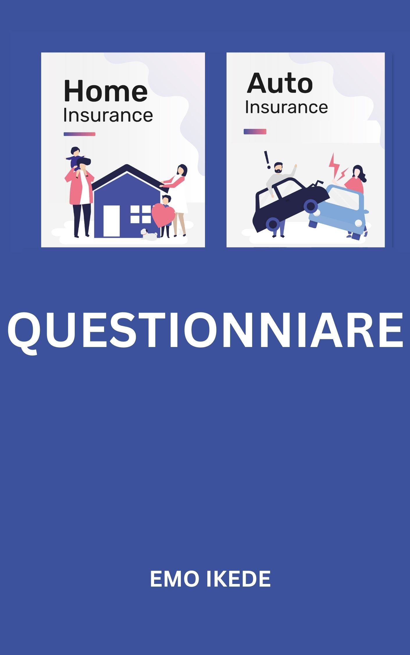 Home & Auto Insurance Questionnaire - Payhip