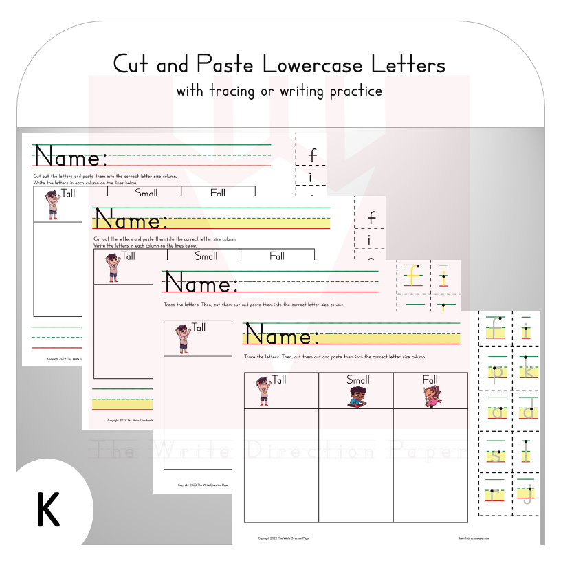 The Write Direction Paper