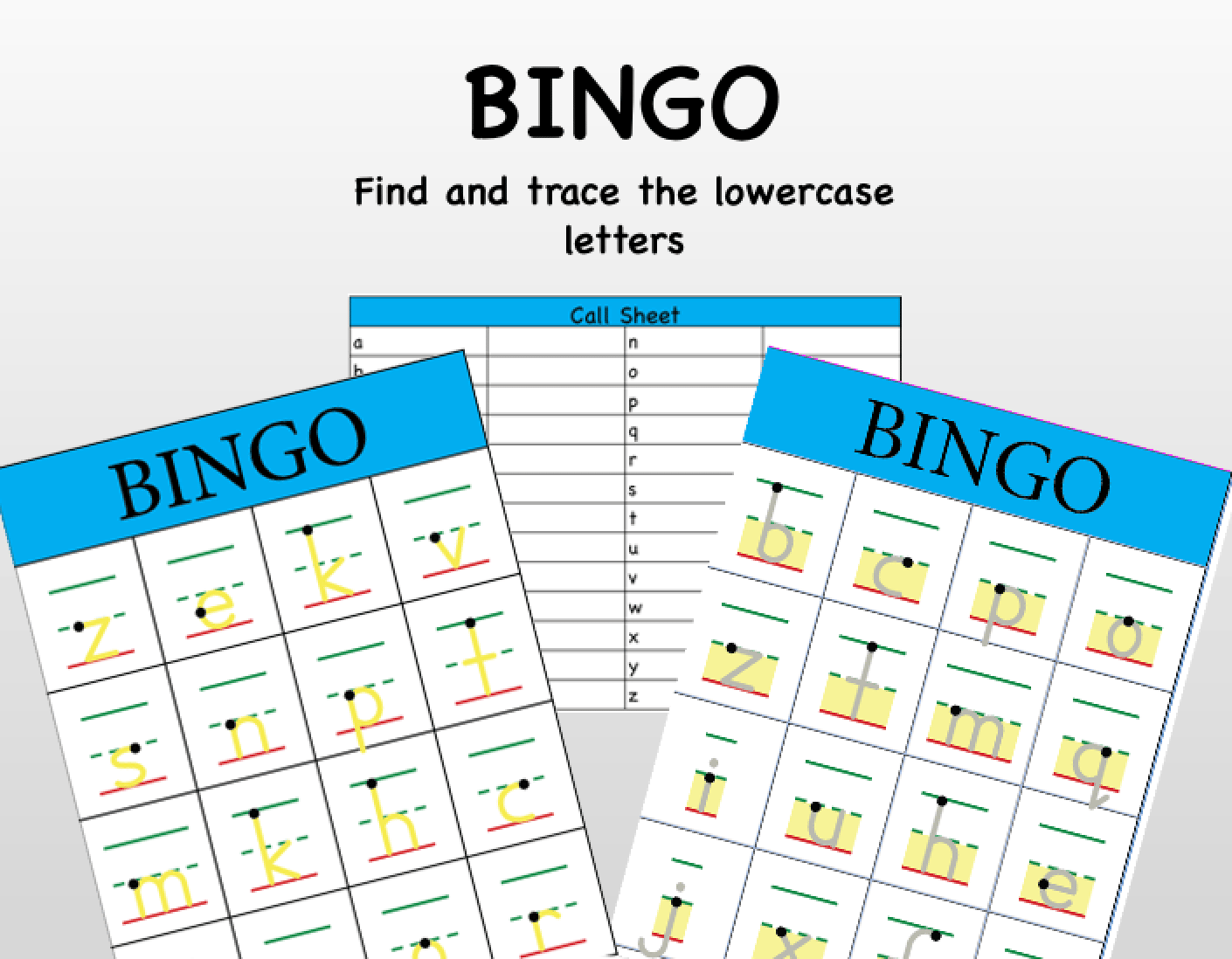 The Write Direction Paper