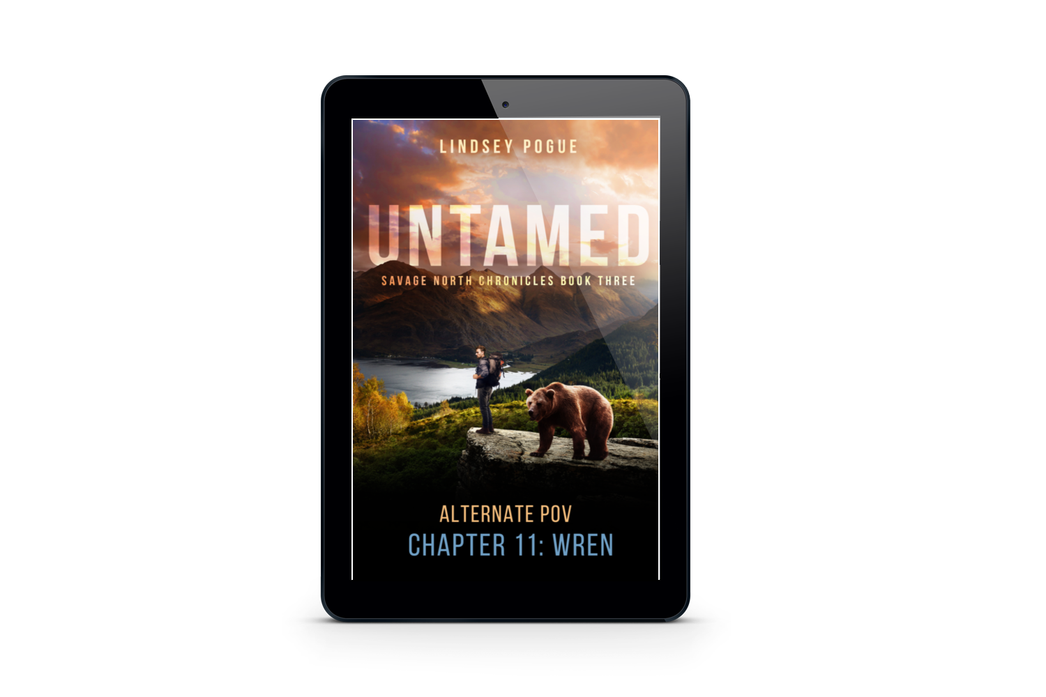 Untamed: Chapters 11-13 (Wren) - Payhip