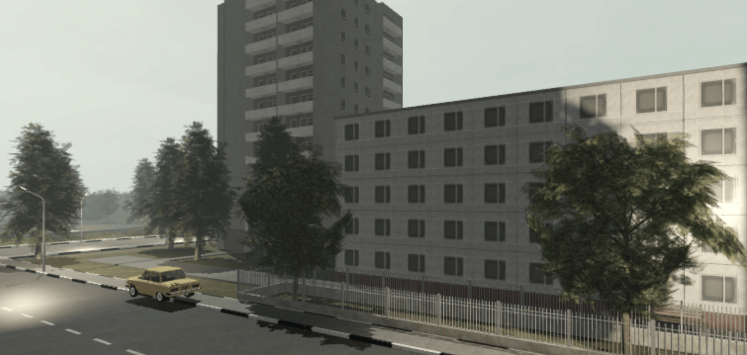 Soviet Building Pack - Payhip
