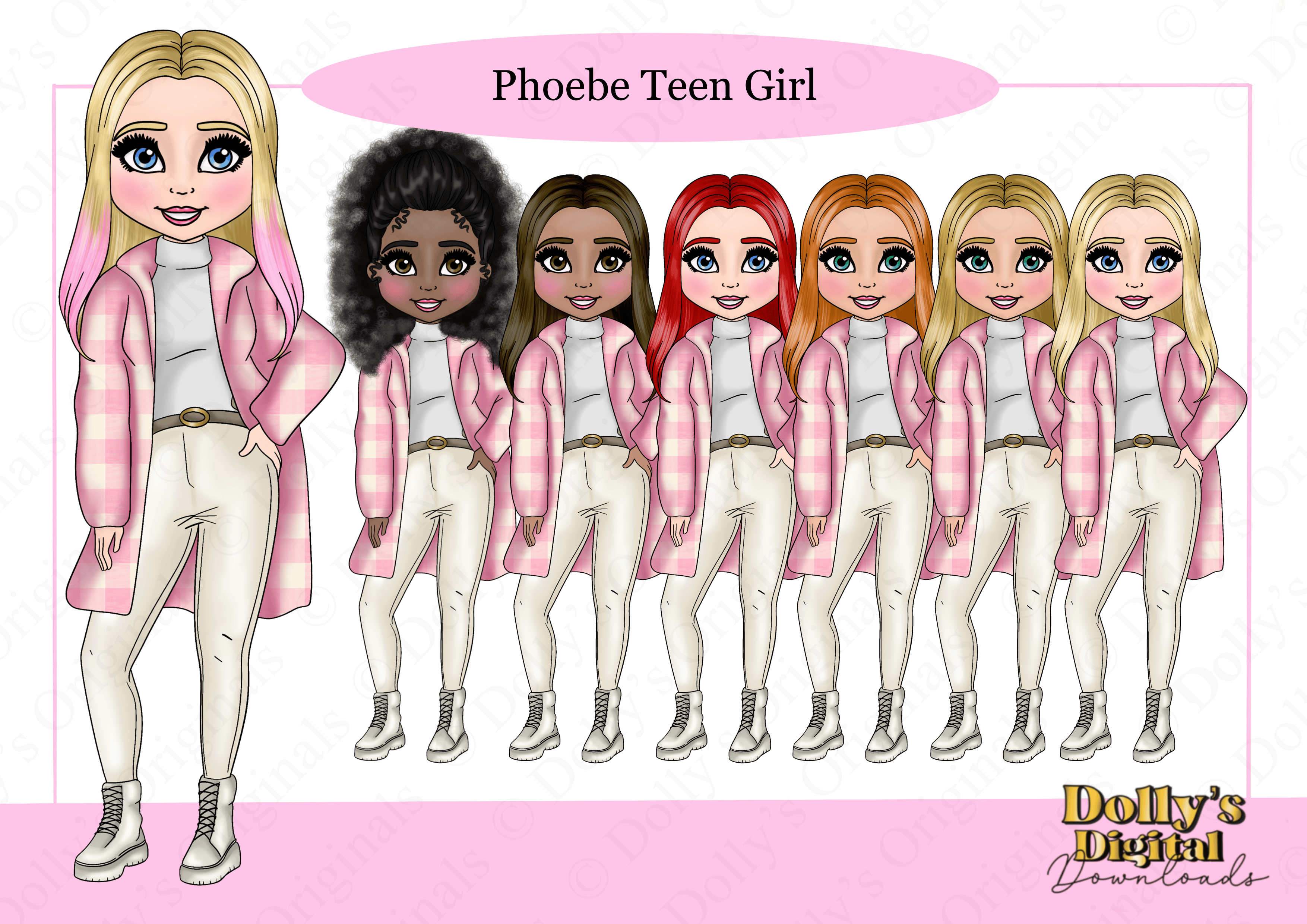 Phoebe Teen