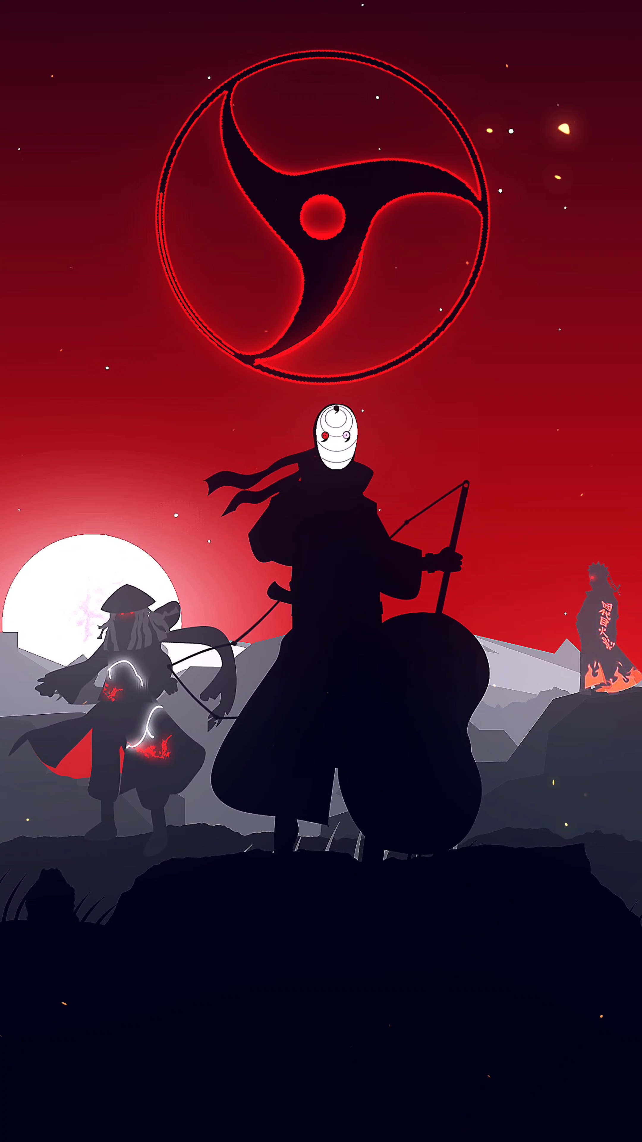 Akatsuki squad fond d'écran animé - Payhip