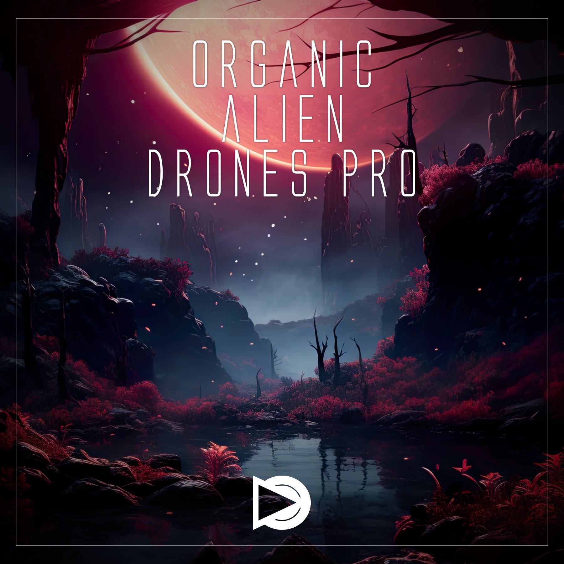 Organic Alien Drones Pro - Payhip