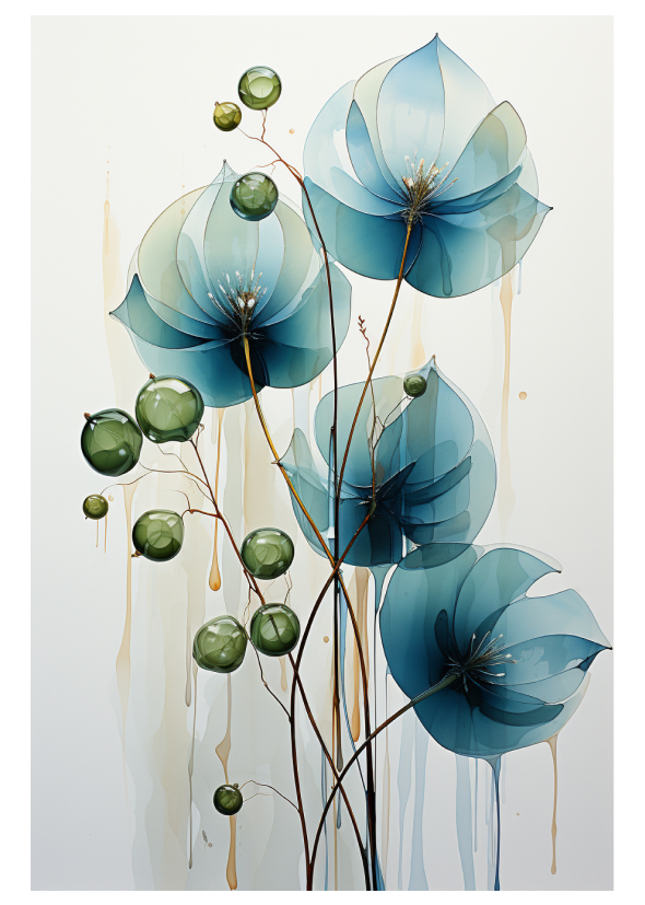 009 Organic Beauty of Plant Forms - Payhip