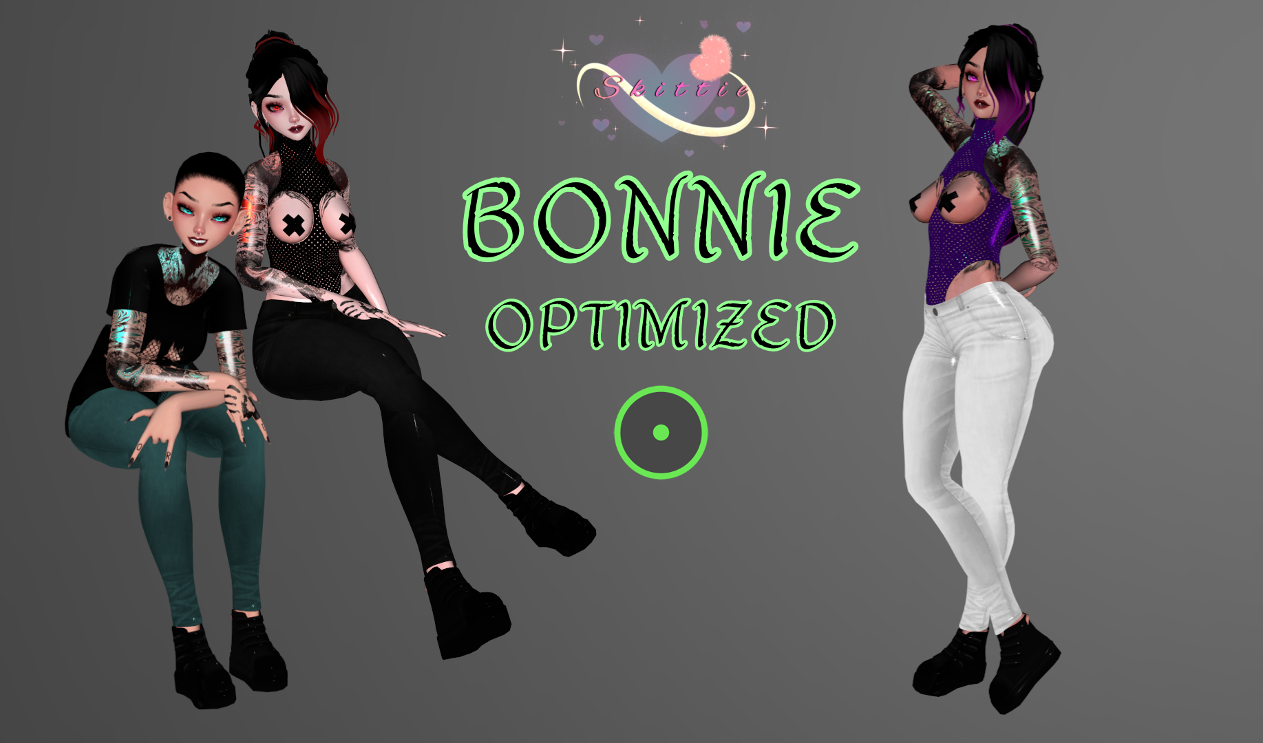 BONNIE - THE BONE MOMMY (PC) - Payhip